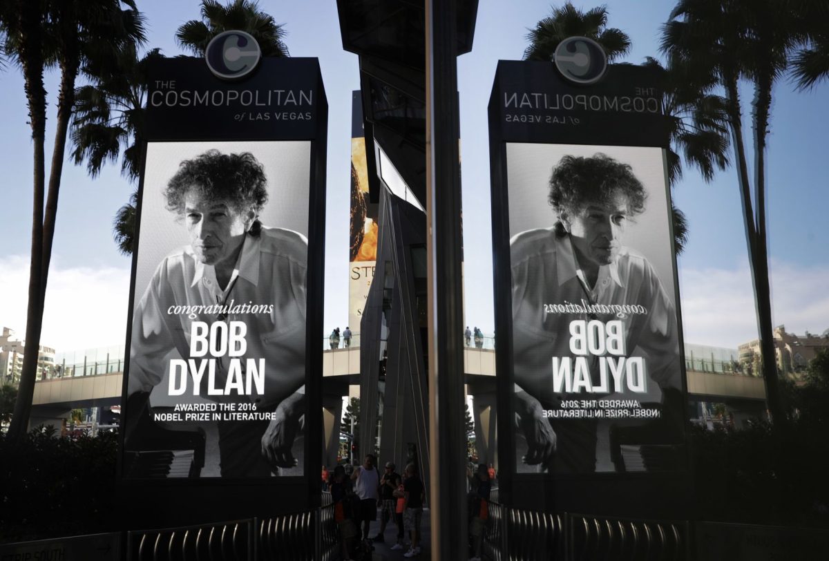 How does it feel? Nobel judges can’t reach Dylan - Observer-Reporter